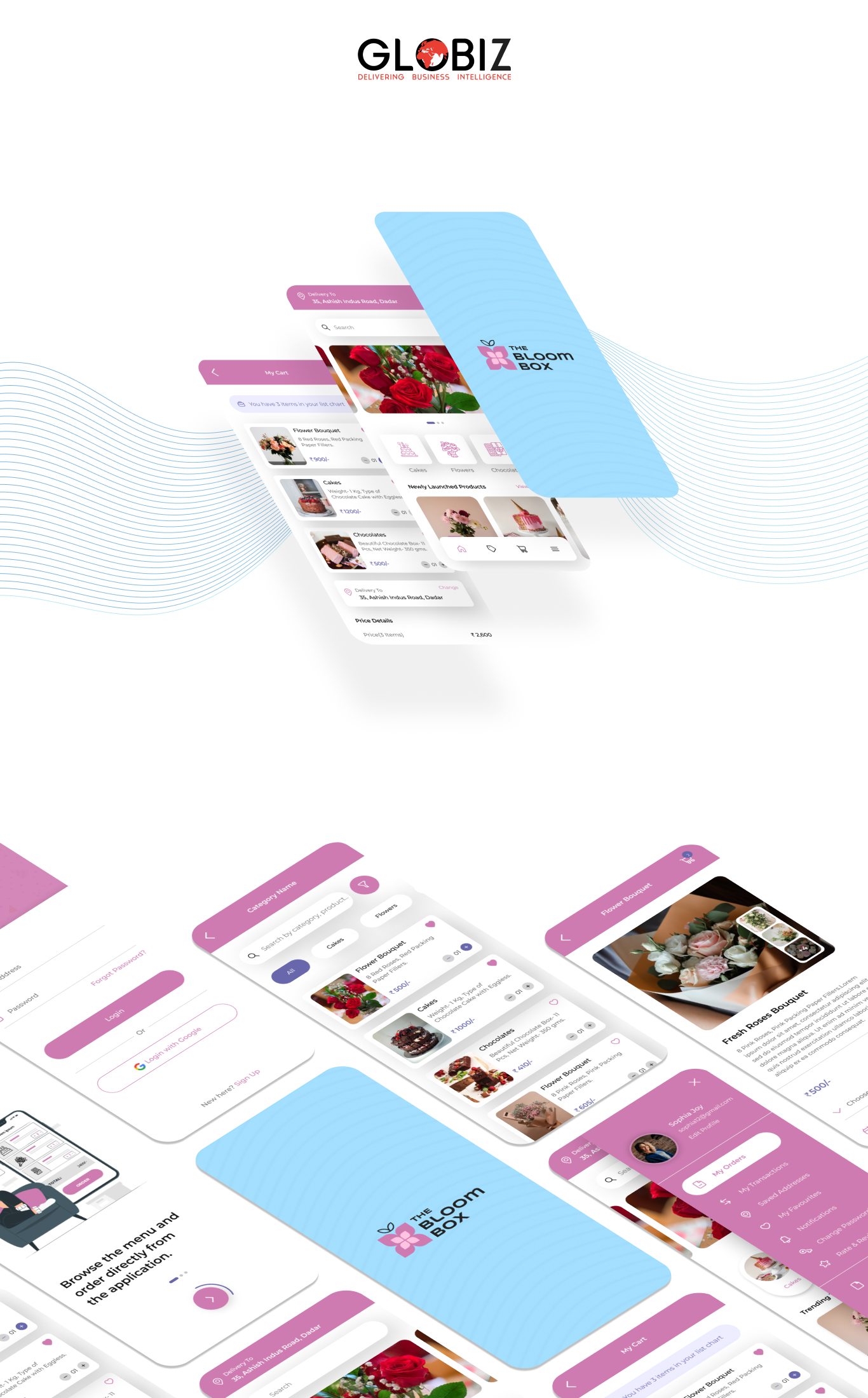 Globiz Technology Inc.